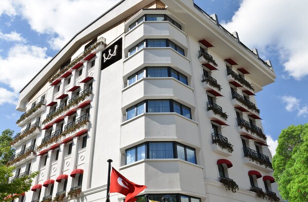 Warwick Ankara - Sincan