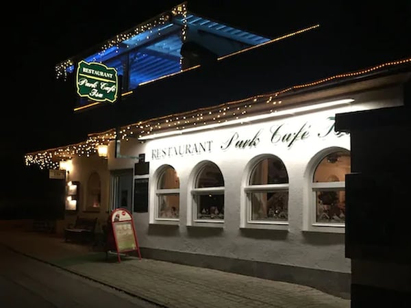 Hotel & Restaurant Park Cafe Isa - Erfurt