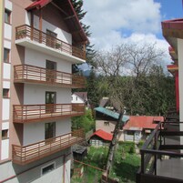 Vista do quarto