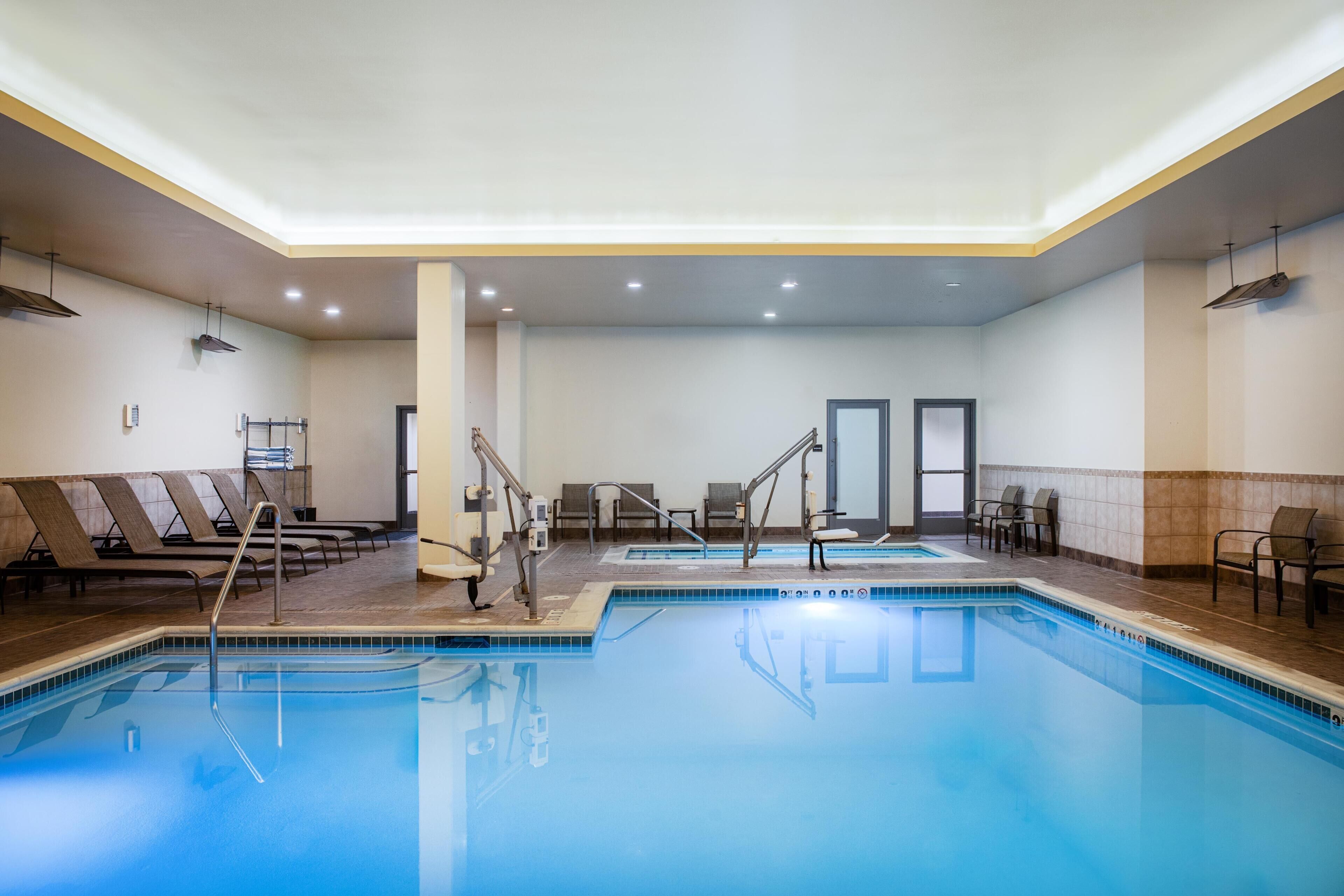 Piscina interna