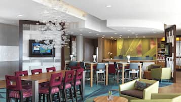Lounge no hall