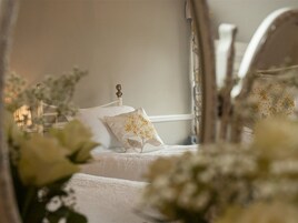 Quarto casal ou duplo, suíte (King size)