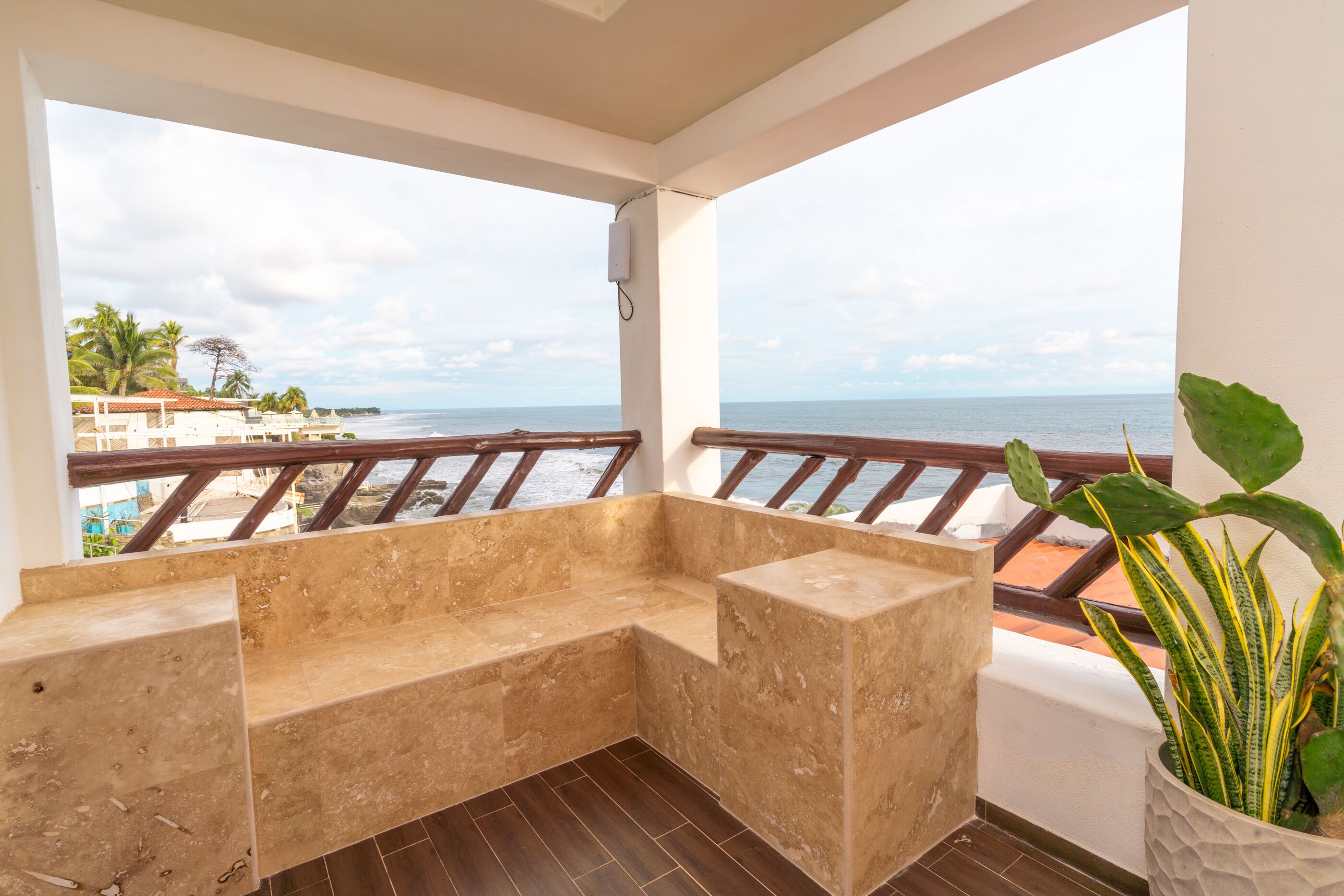 Suite Oceano, Ocean View | Vista do quarto