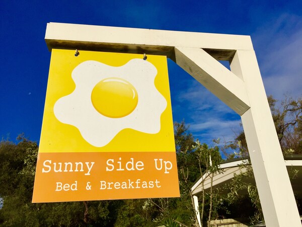 Sunny Side Up B&b - Rye
