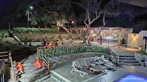 Terraço/pátio interior