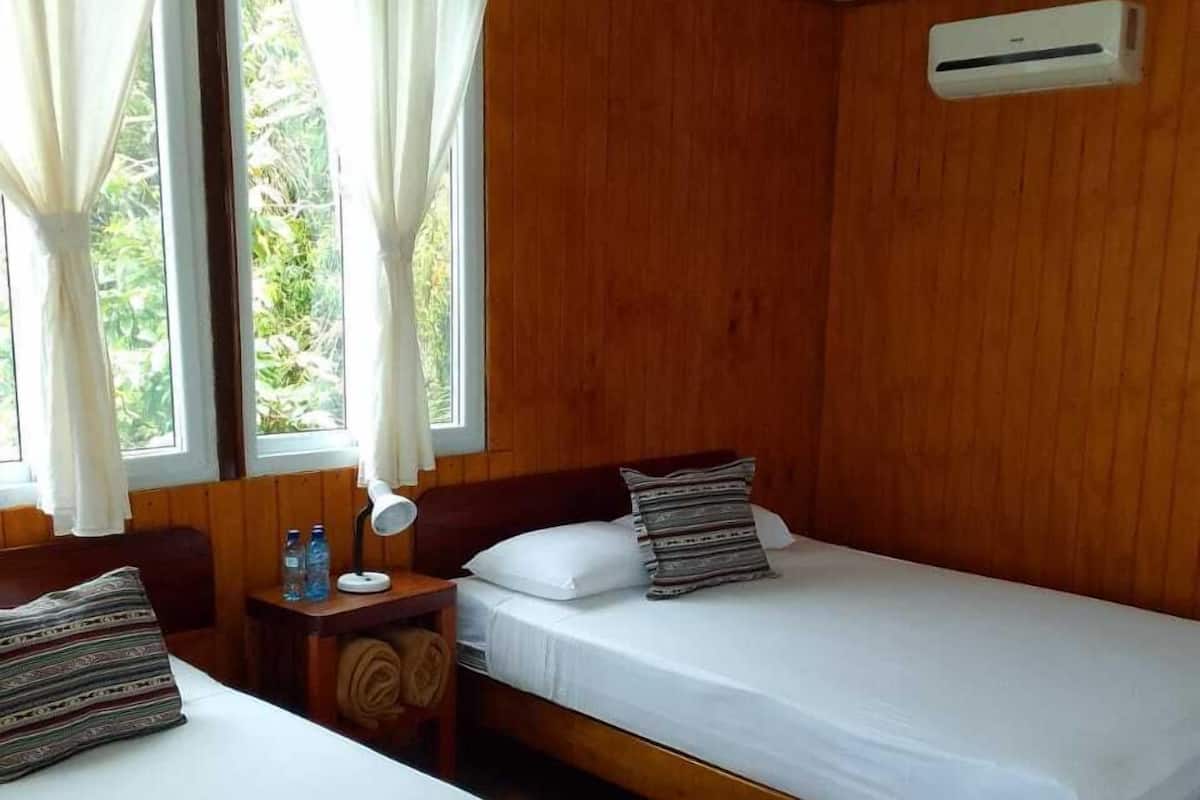 Bangalô standard, 1 quarto | Wi-Fi de cortesia, roupa de cama