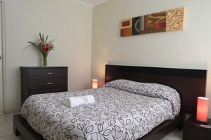 Quarto solteiro standard | Vista do quarto
