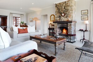 Valbonne Villa | Área de estar