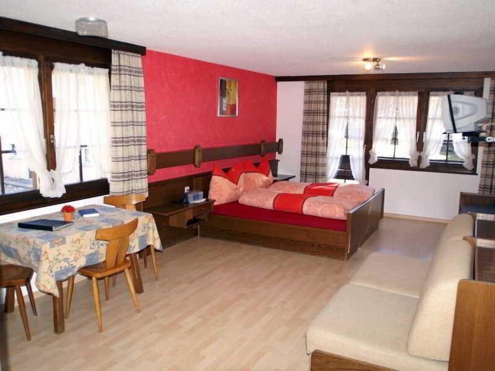 Bärgsunnu - Saas-Grund