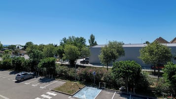 Vista da propriedade