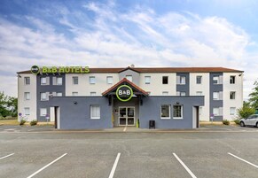 Fachada do alojamento