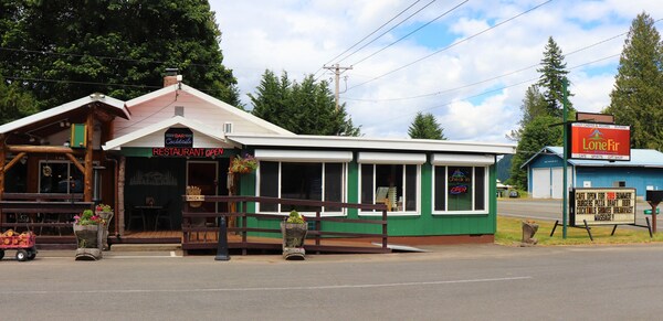 Lone Fir Resort - State of Washington