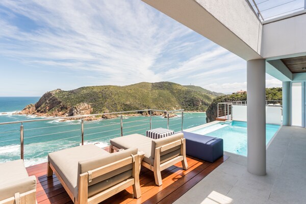 Head Over Hills Luxury Retreat - Knysna