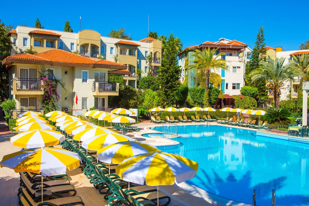 Gardenia Beach Hotel - All Inclusive - İncekum