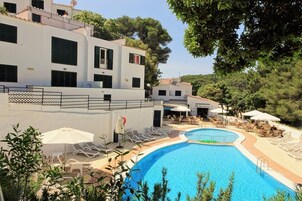 Piscina exterior 