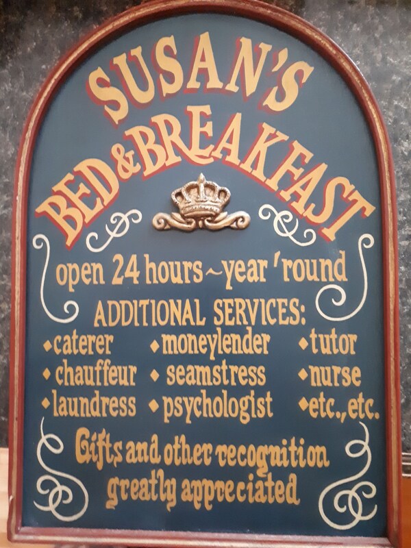Susan's Sanctuary Bed & Breakfast - Clarington
