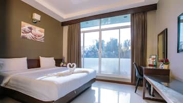 Panorama Luxury | Parte interna