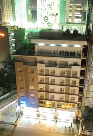 Vista aérea