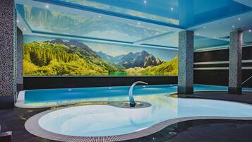 Piscina interior