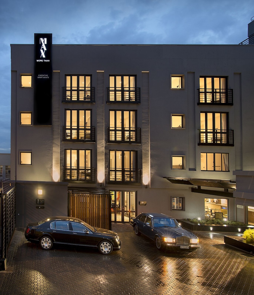 The Max Hotel Sandton - reviews,open hours,photo spots,things to do ...