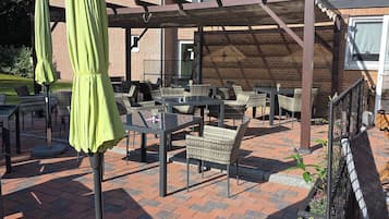 Terraço/pátio