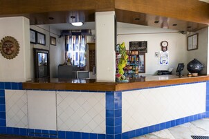 Receção