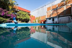 Piscina exterior