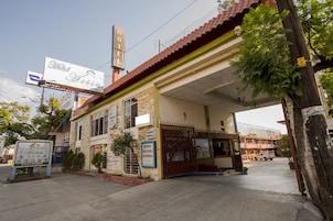 Fachada do alojamento