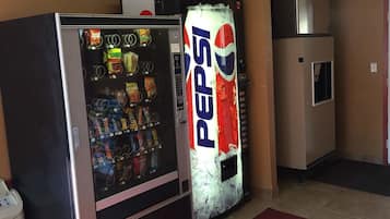 Máquina de venda automática