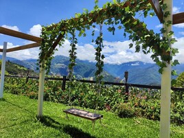 Quarto duplo júnior, várias camas | Vista do quarto