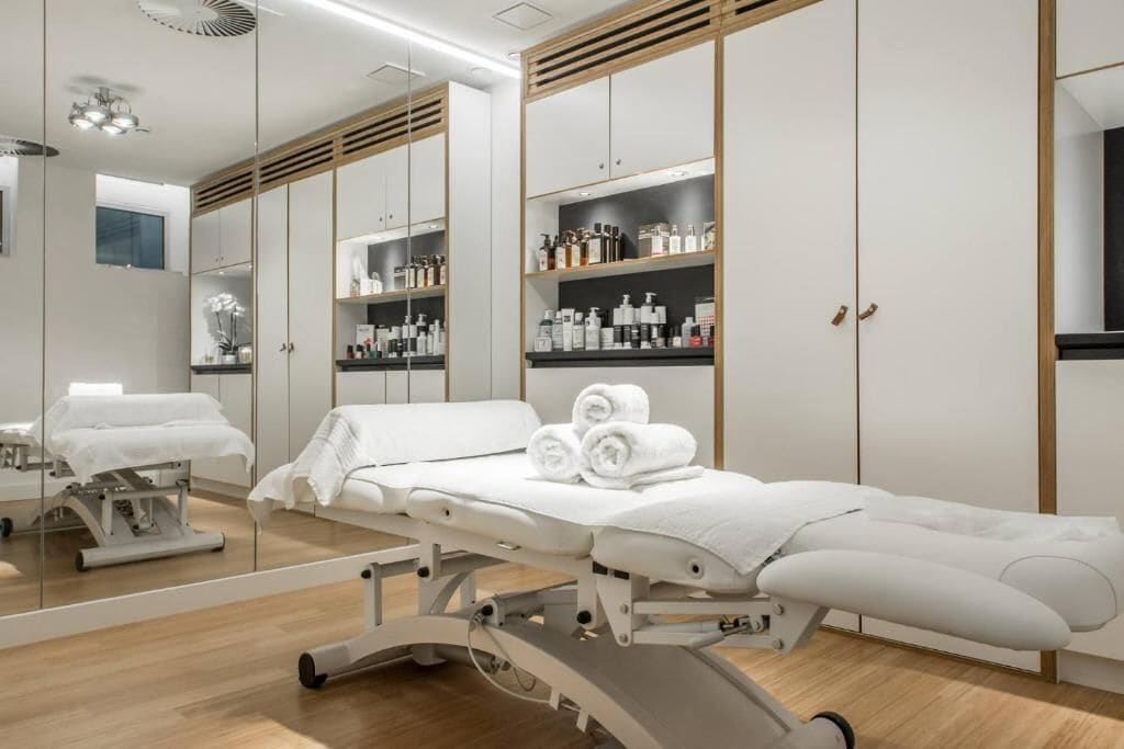 Massagens musculares profundas, massagens tailandesas 