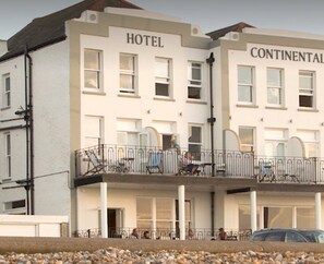 Hotel Continental in Whitstable: Find Hotel Reviews, Rooms, and Prices ...