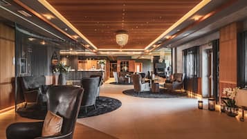 Lounge no hall