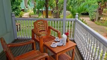 Terraço/pátio interior