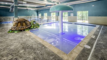 Piscina interior