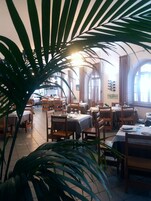 Café da manhã, almoço e jantar