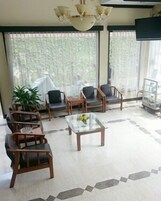 Entrada (vista interior)