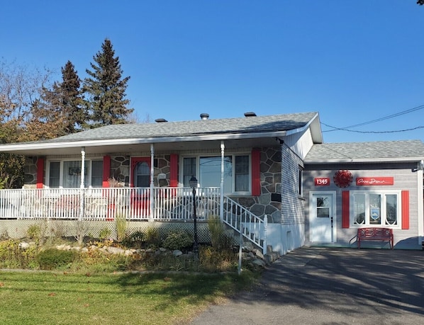 Exterior