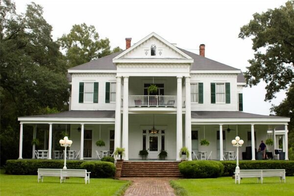 Blythewood Event Center - Louisiana