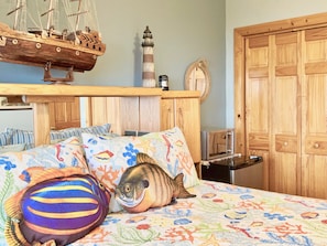 3. The Nautical Suite | Lençóis de algodão egípcio, roupa de alta qualidade 