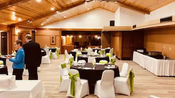 Salão de banquetes