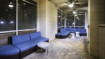 Terraço/pátio interior