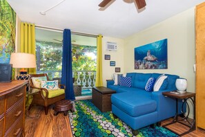 Estúdio Premium | Sala de estar | Televisor LCD de 55 polegadas com canais por cabo, televisor 