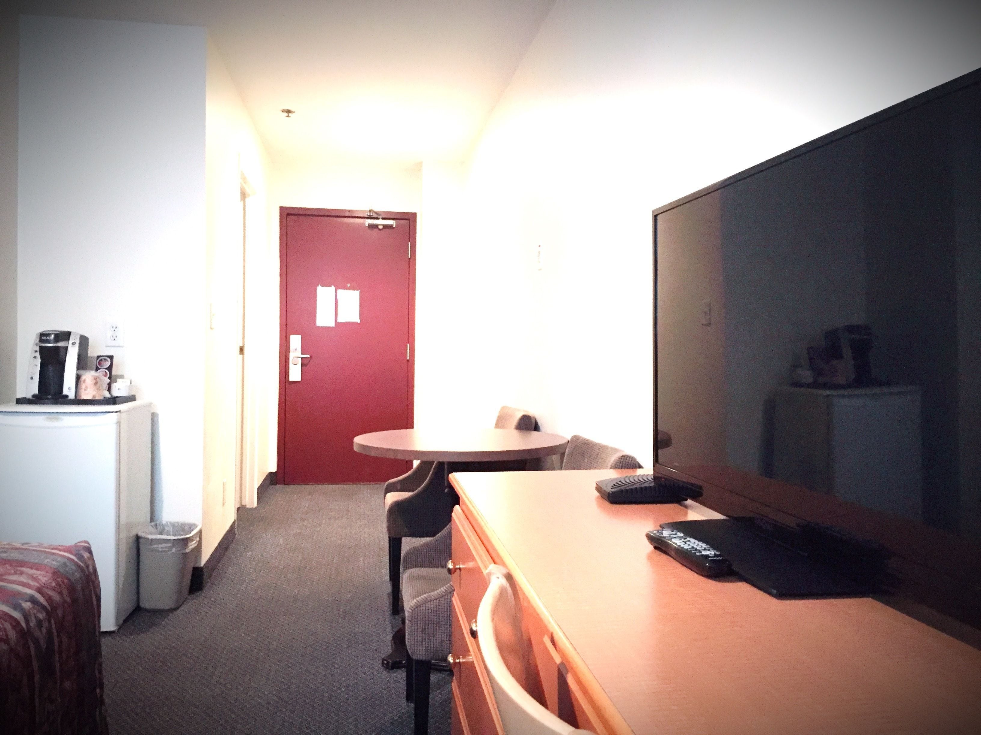 Quarto Standard | Secretária, ferro/tábua de engomar, Wi-fi grátis 