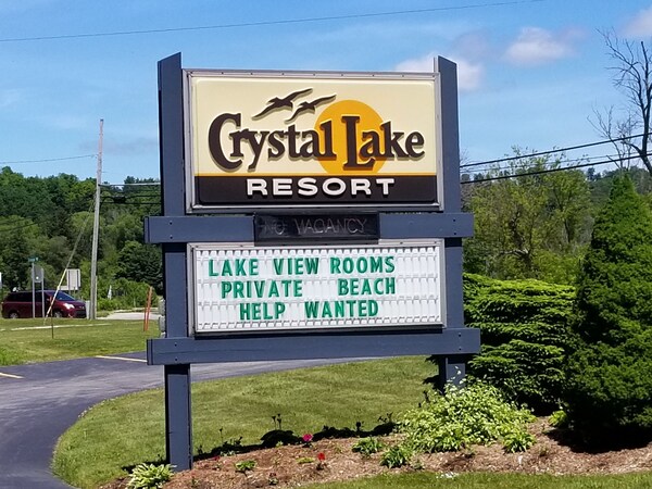 Crystal Lake Resort - Frankfort