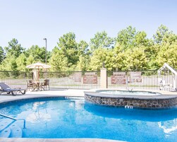 Piscina exterior