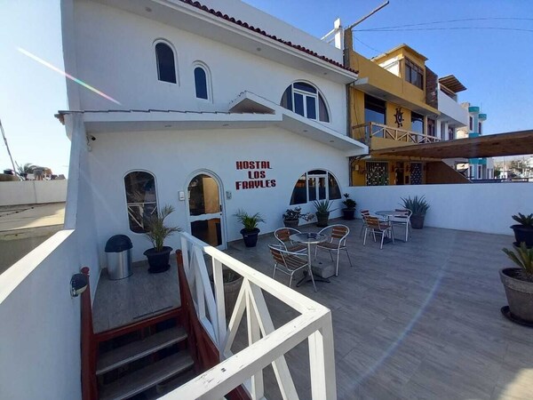 Hostal Los Frayles - Paracas
