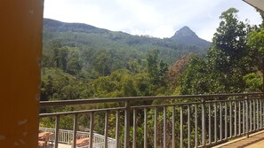 Vista da propriedade