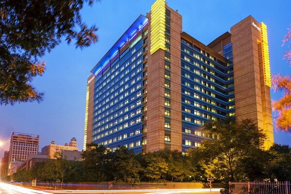 Teda, Tianjin-marriott Executive Apartments - Tianjin