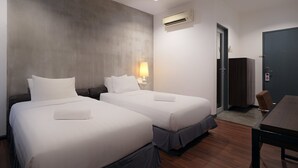 X Deluxe Room | Escrivaninha, ferros/tábuas de passar roupa, Wi-Fi de cortesia
